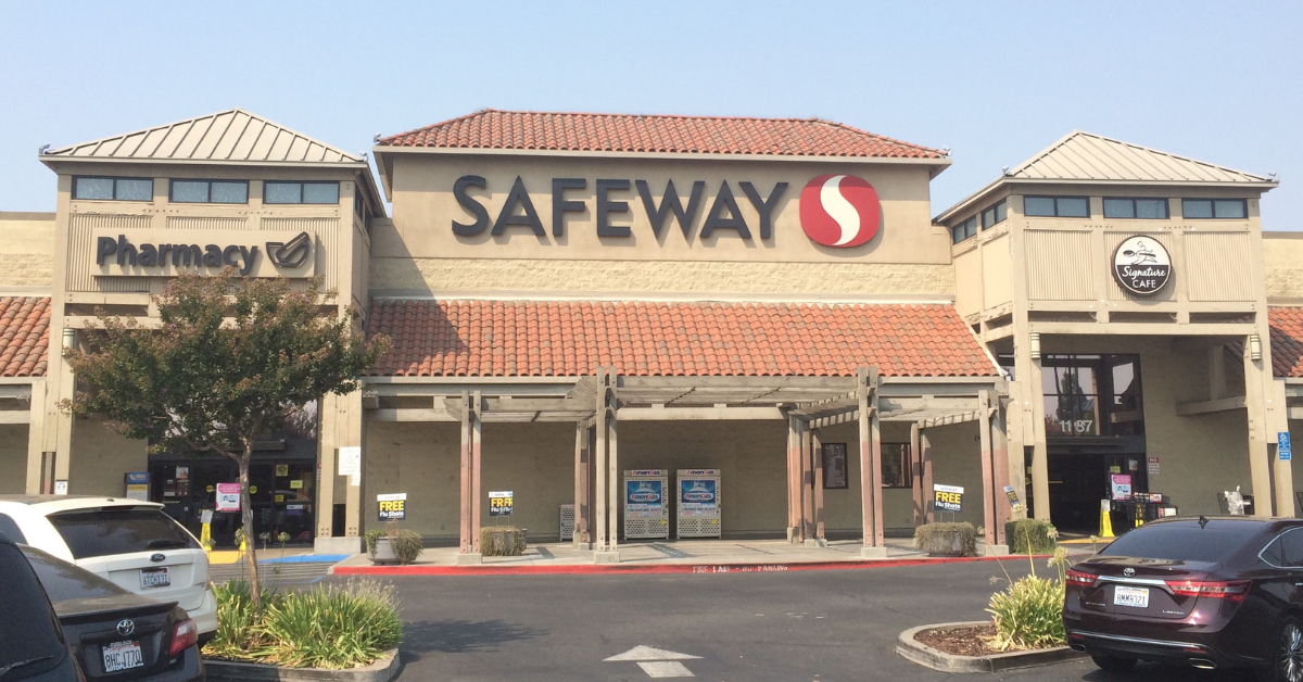 Bay Area Safeways remove self-checkout machines due to theft