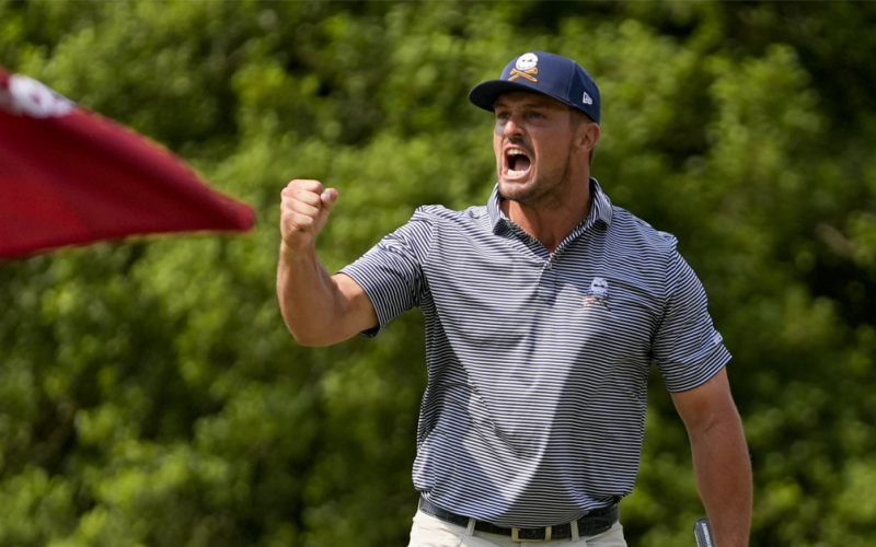 DeChambeau secures second U.S. Open win with 1-stroke victory over McIlroy