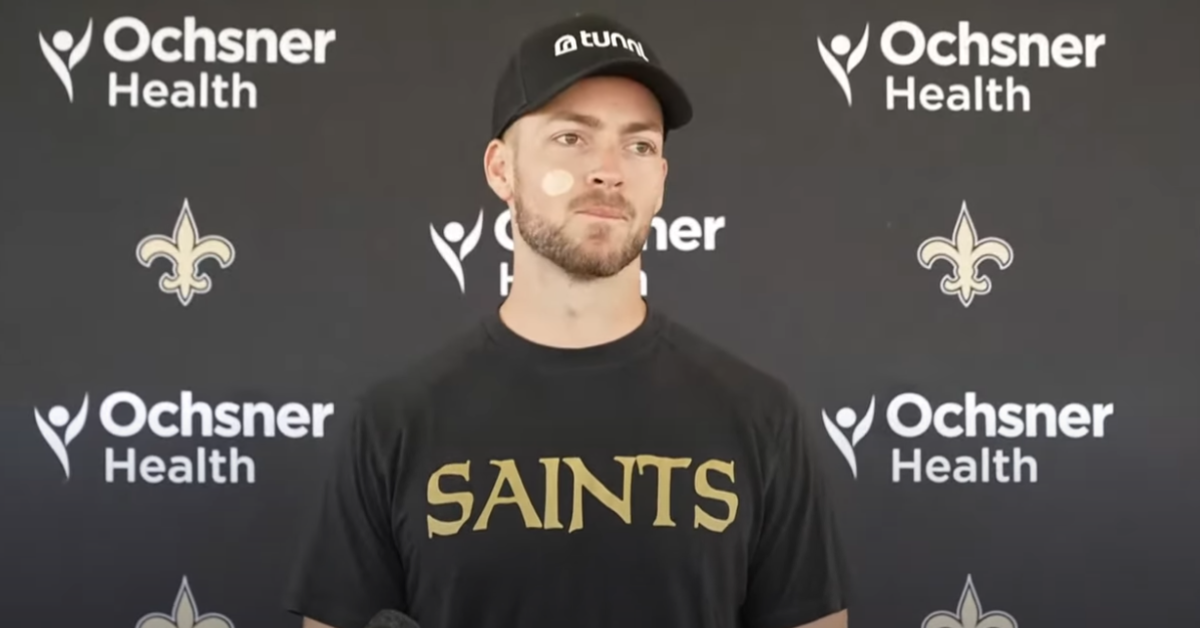 Jake Haener diagnosed with rare form of skin cancer