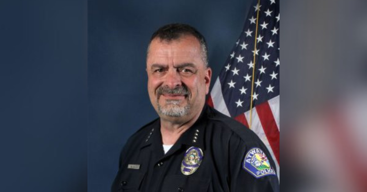 Atwater Police Chief Salvador announces retirement