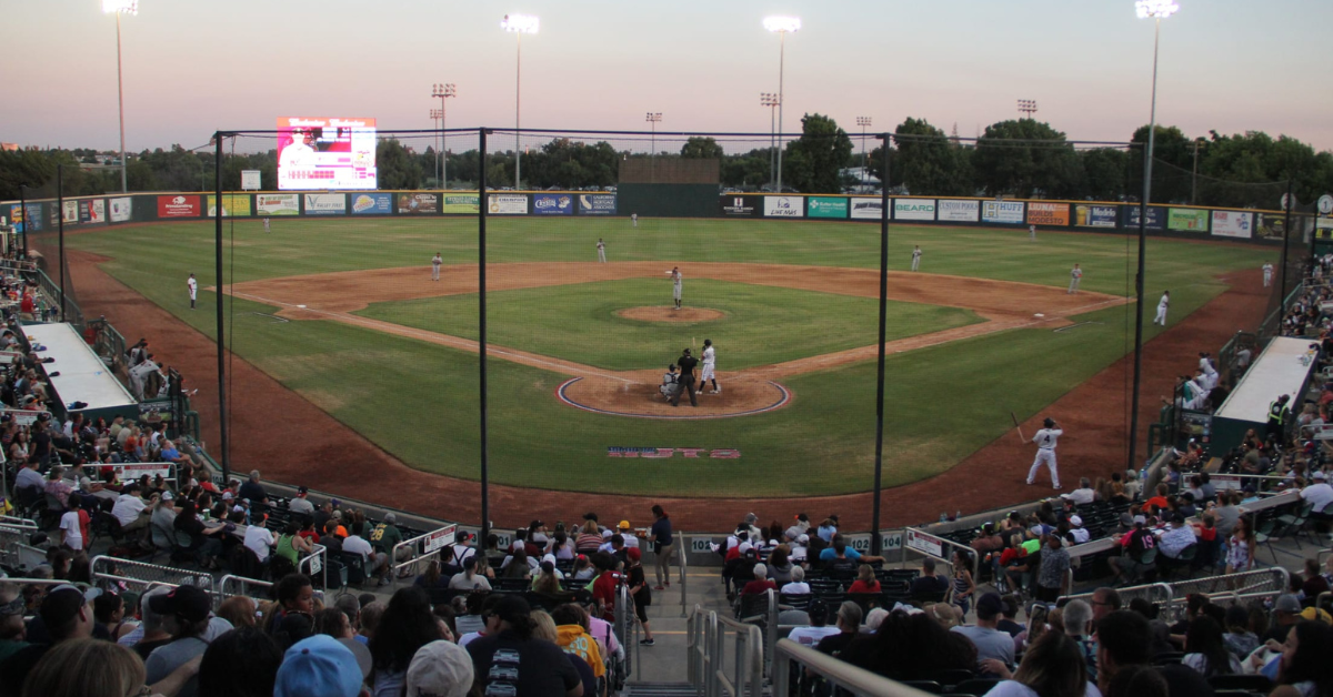 Modesto Nuts to leave town following 2024 season
