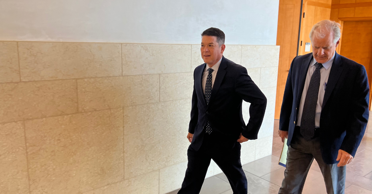 Cox can't agree to plea deal in Federal fraud case. Here's what comes next.