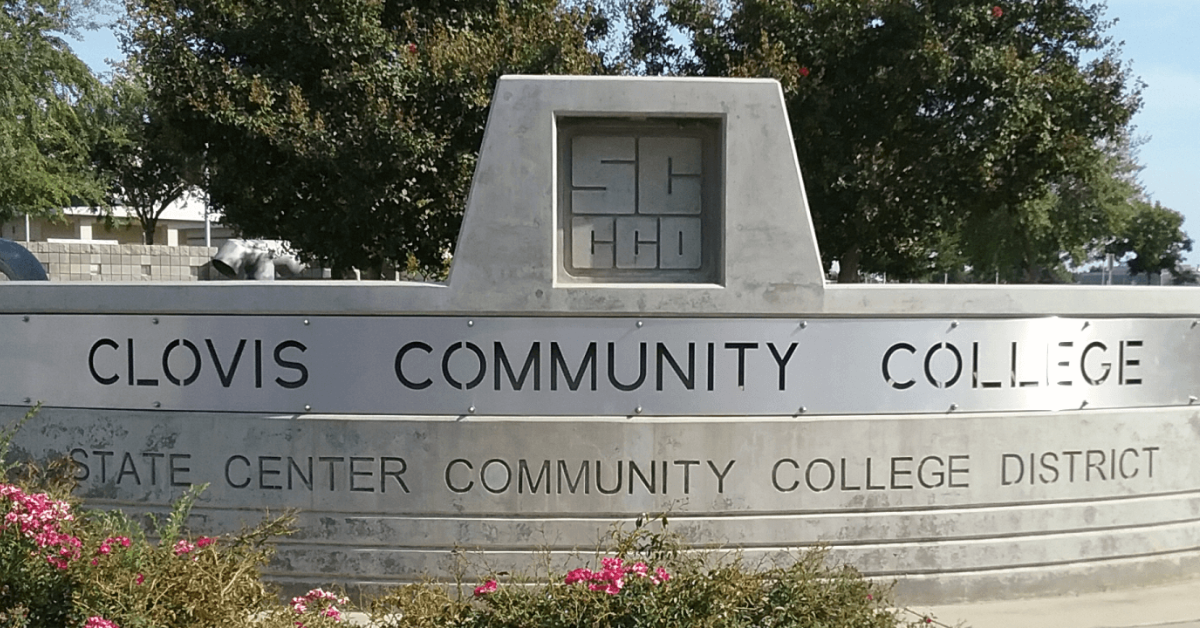 Clovis Community College receives $500k donation for athletics