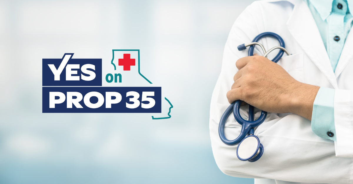 QUACKENBUSH: The Valley is desperate for healthcare stability. Prop. 35 ...
