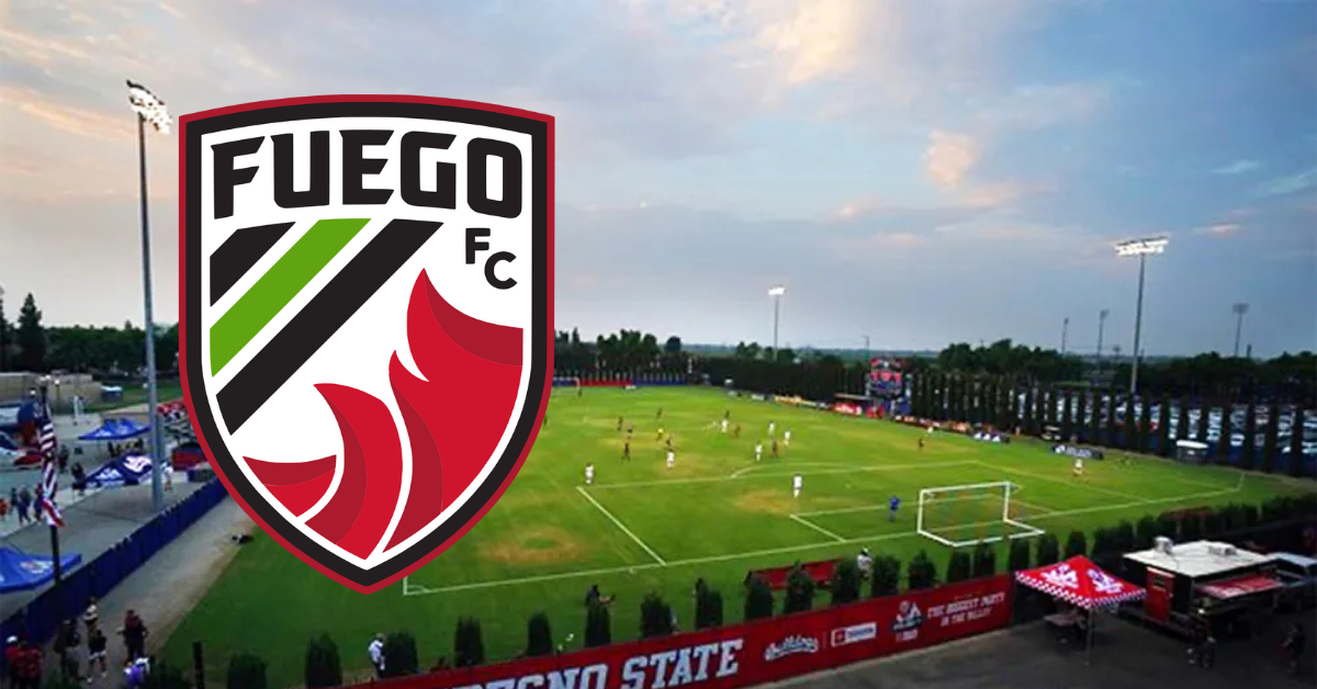 Central Valley Fuego FC parts ways with USL League One
