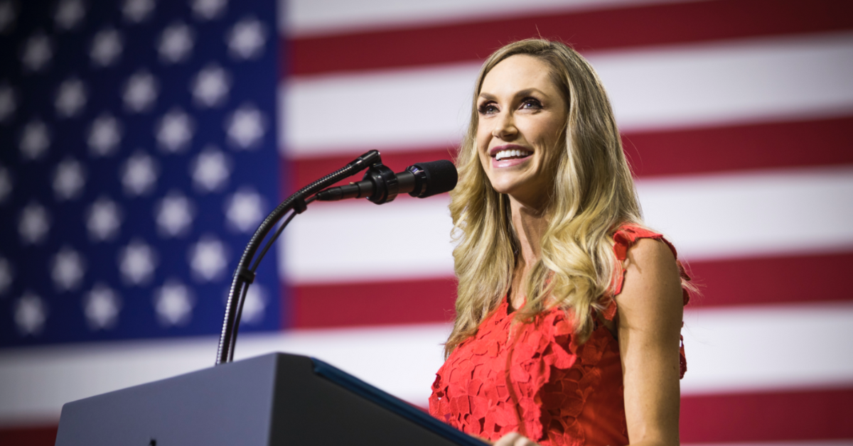 Laura Trump steps down as RNC Co-Chair