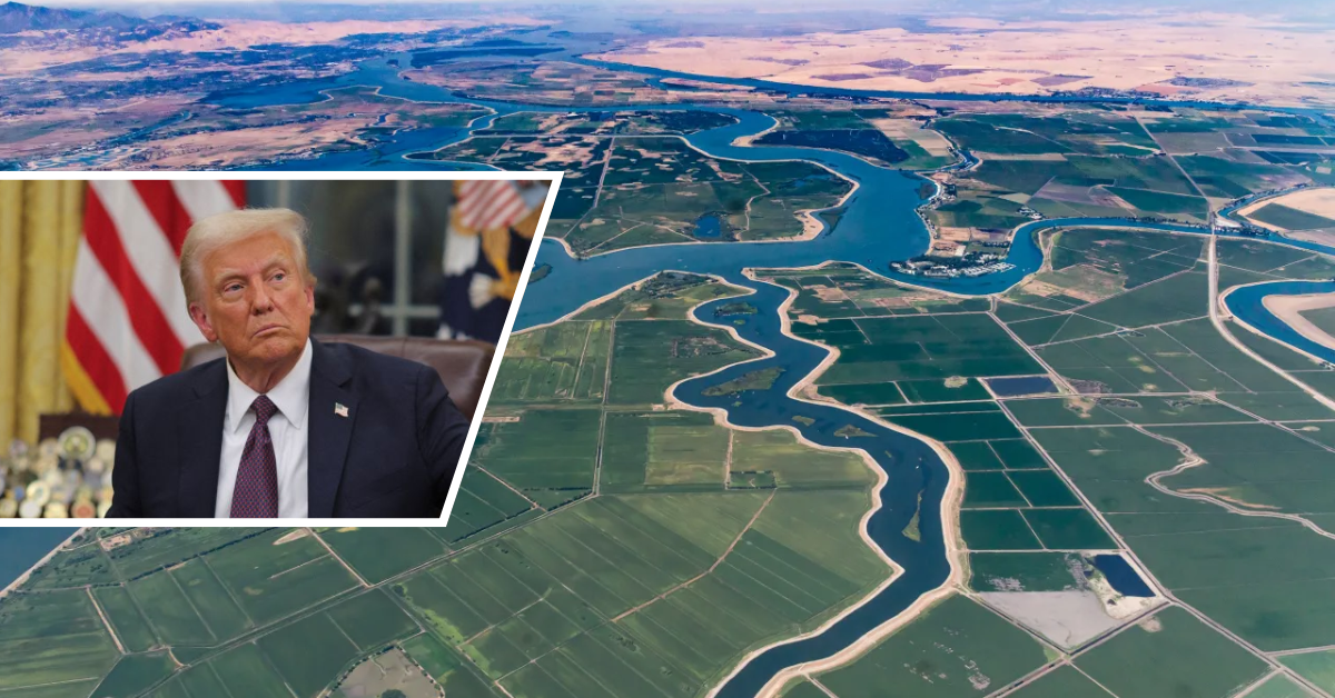 Valley water players praise Trump's "People over Fish" order