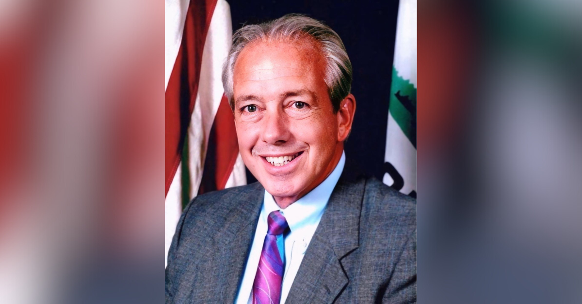 Former Madera County Sheriff Anderson passes away