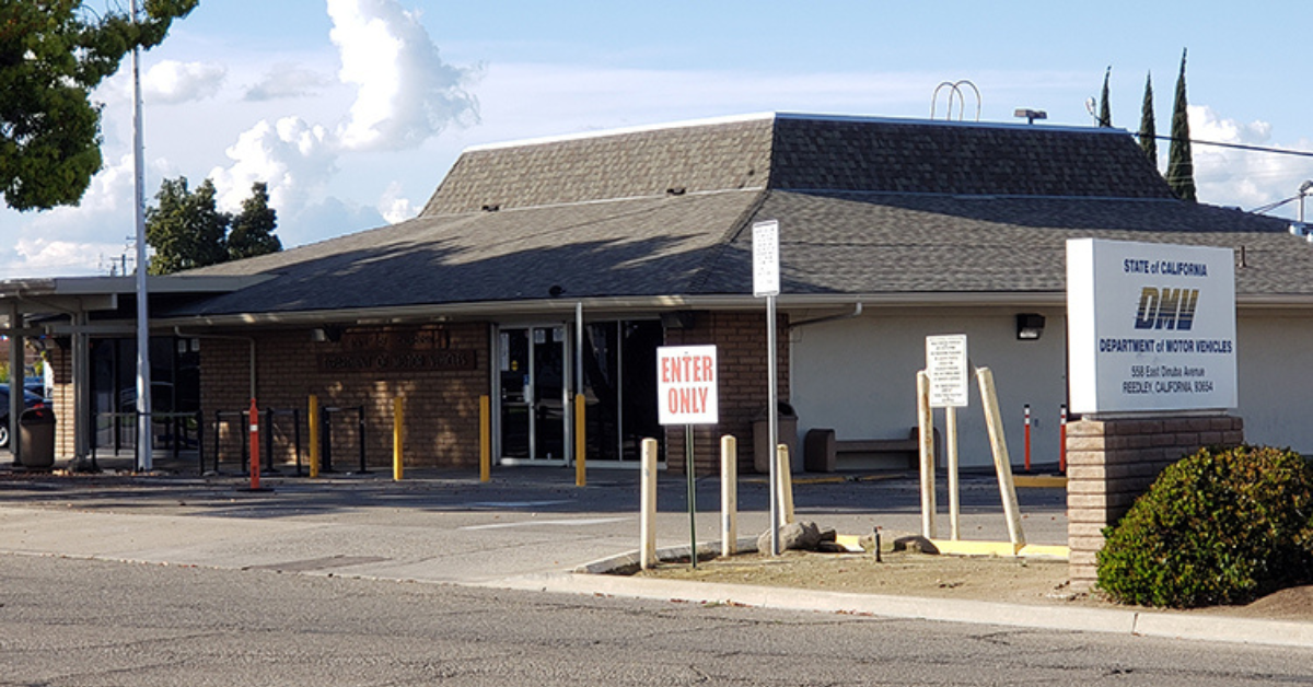 New Reedley DMV office to open next week