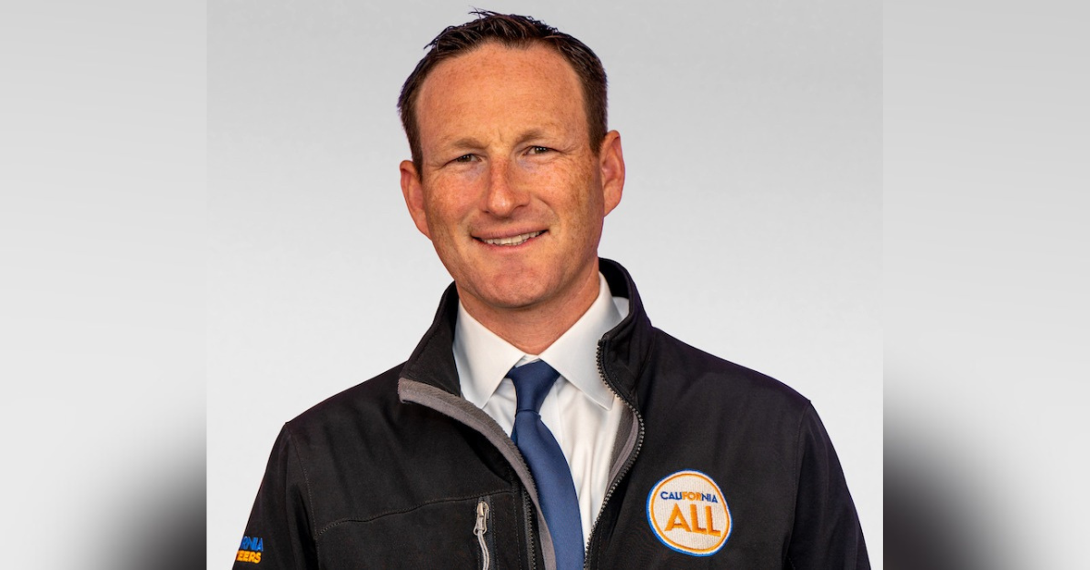 Top Newsom aide Josh Fryday to run for Lt. Governor