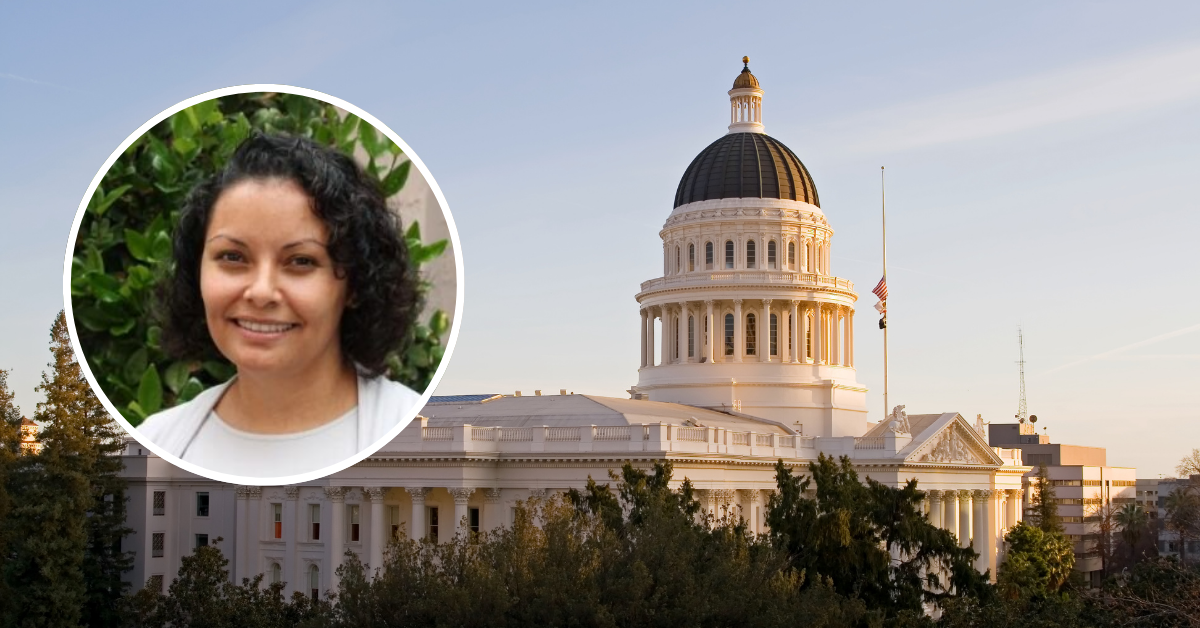 Social justice activist Celedon files paperwork for 2026 Assembly run