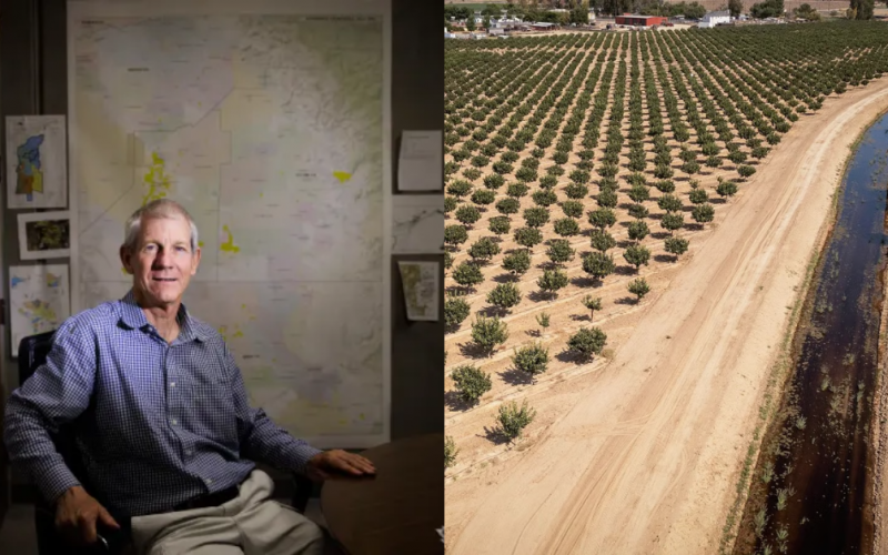 U.S. Bank sues Valley water titan Vidovich over $105mil loan default