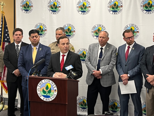 Former Assemblyman, Fresno councilman Mike Briggs passes away