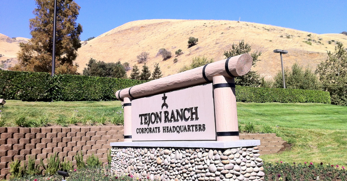 Tejon Ranch urges investors to back board nominees against East Coast ...