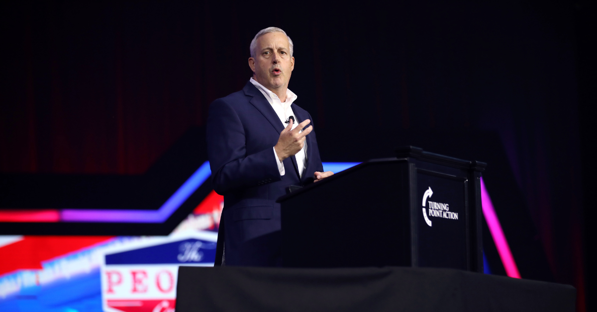 RNC Chair Michael Whatley eyes Senate run