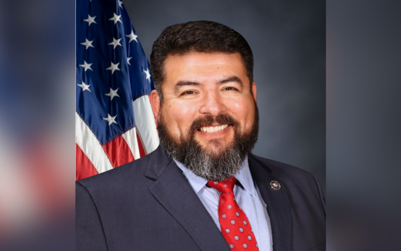 Lorenzo Rios launches challenge to Jim Costa