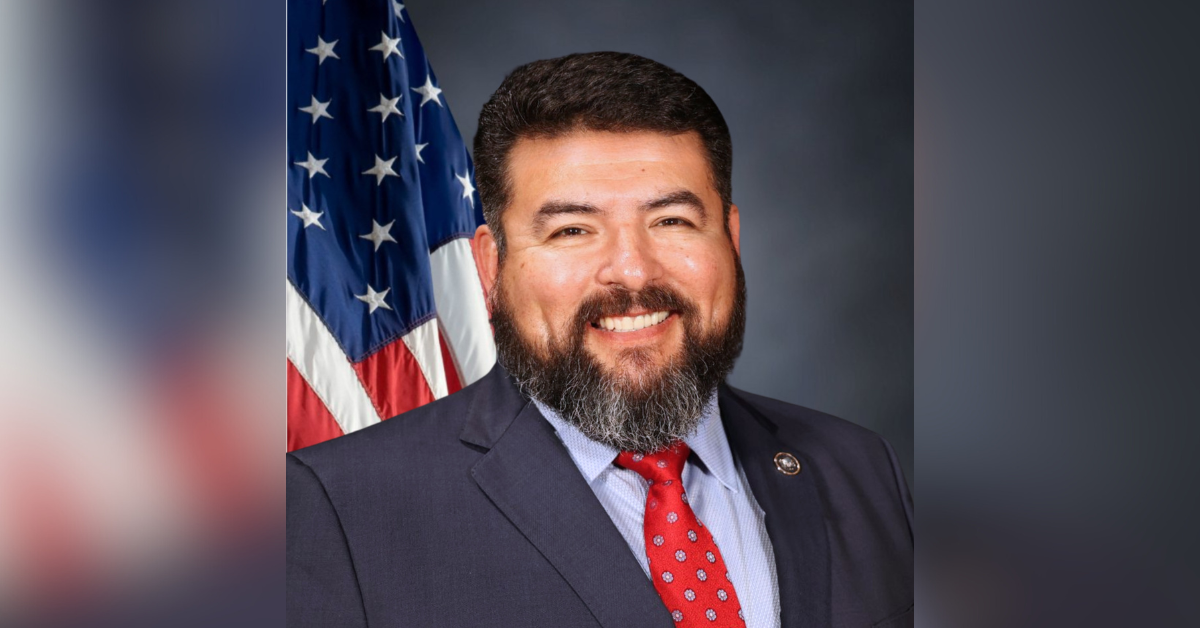 Lorenzo Rios launches challenge to Jim Costa