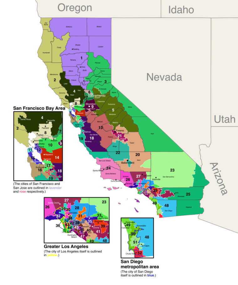 Calif.'s proposed Congressional map is out. How would it affect Valley ...