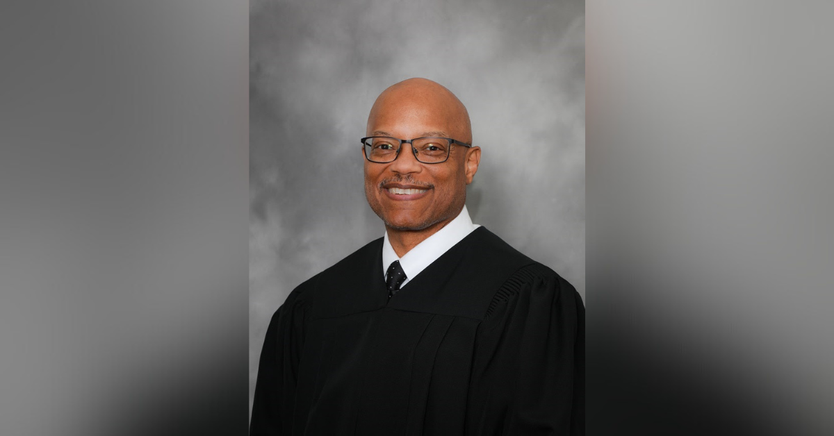 Newsom appoints Judge Harrell to appeals court